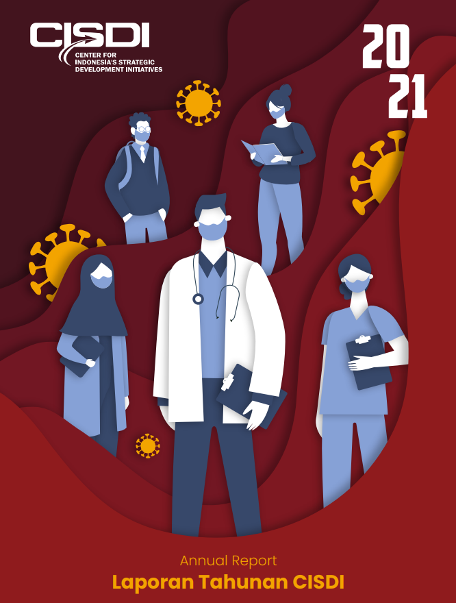 CISDI Annual Report 2021