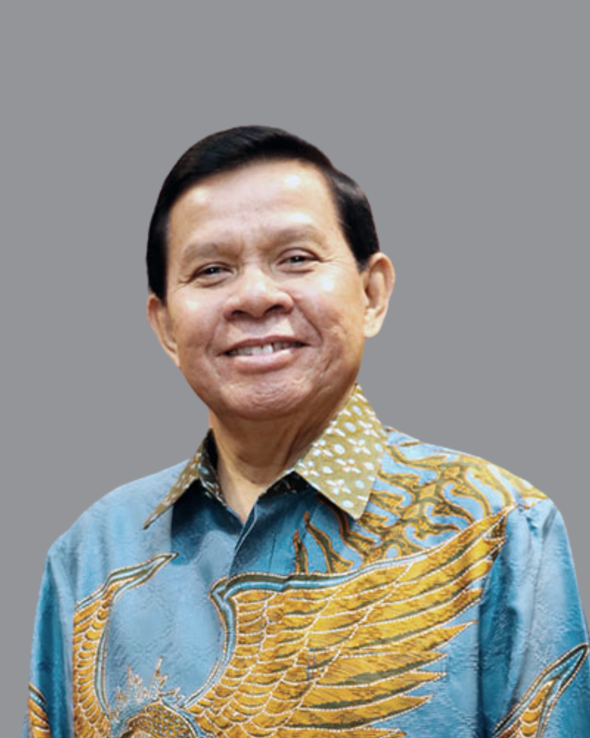 Prof. Dr. H. Fasli Jalal Ph.D | CISDI